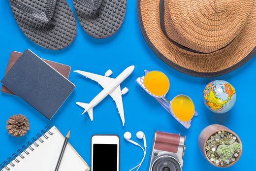 Dental Health Tips And Tricks For Travelers | Coral Toothpaste