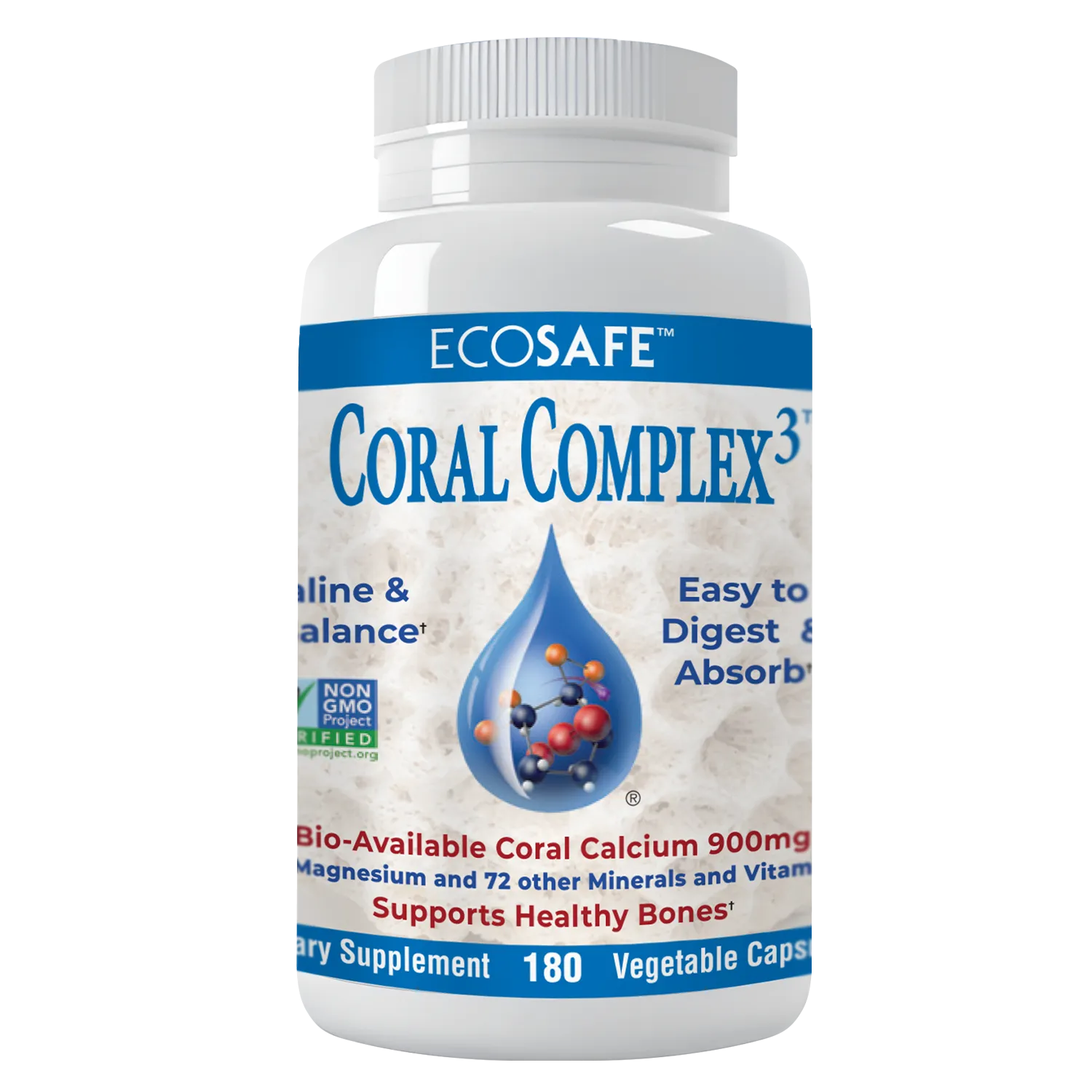 Coral Nano Silver Toothpaste & Oral Care – Coral Toothpaste