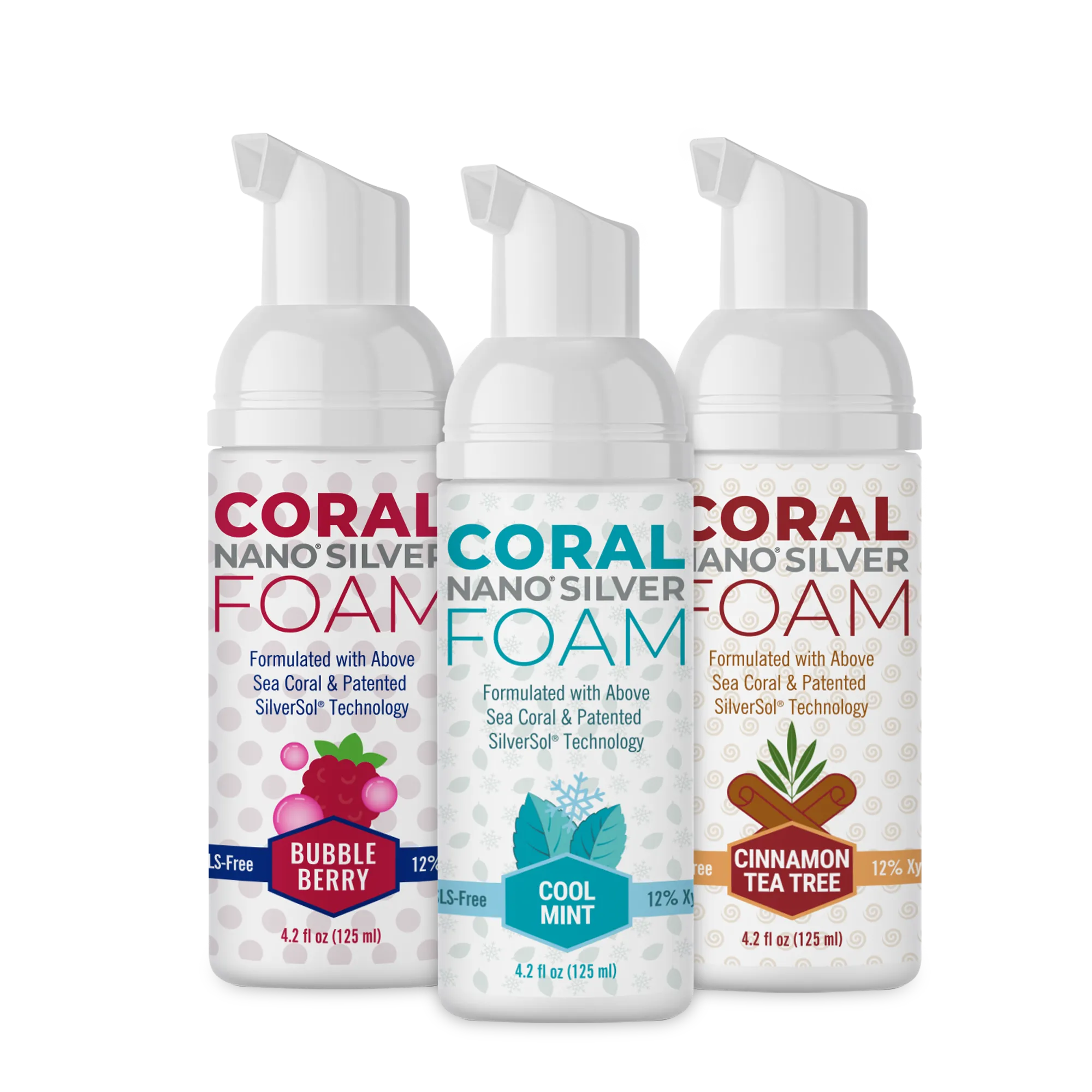 Bundles – Coral Toothpaste